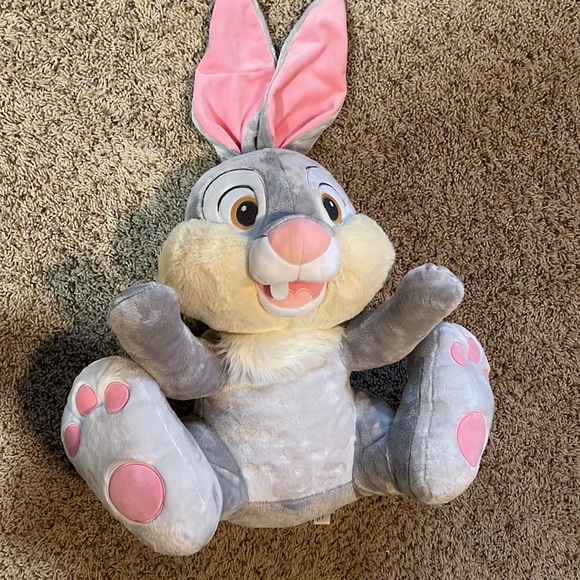 Disney | Toys | Bnwot Official Disney Store Xl Super Soft Cuddly Disney ...